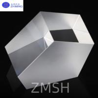 China Quartz Prisms UV Grade Beam Steering Optics For Laser And Imaging Systems for sale