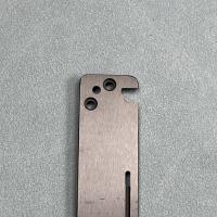 China SiC Ceramic Fork Custom Made Precision Structural Component Handle Wafers Optical Component for sale