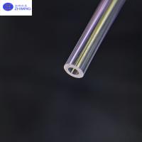 China High Performance Sapphire Capillary Tubes Thermal Shock Resistance for sale