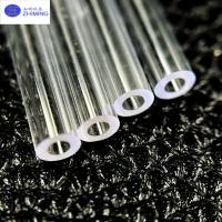 China High Pressure Sapphire Capillary Tubes High Precision Hollow Microstructures Fabricated for sale