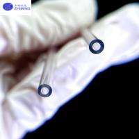 China High Pressure Sapphire Capillary Tubes High Precision Hollow Microstructures Fabricated for sale