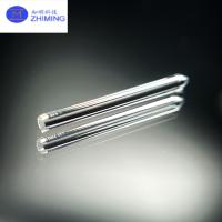China Precision Fabricated Sapphire Rod High Purity Single Crystal Sapphire Component for sale