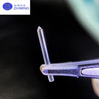 China Precision Fabricated Sapphire Rod High Purity Single Crystal Sapphire Component for sale