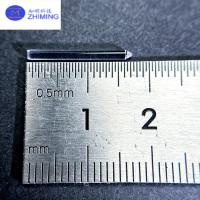 China Precision Fabricated Sapphire Rod High Purity Single Crystal Sapphire Component for sale