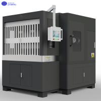 China Precision Diamond Wire Saw Cutting Machine Stable Tension Control for sale