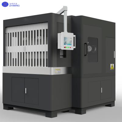 China Precision Diamond Wire Saw Cutting Machine Stable Tension Control for sale