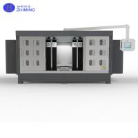 China Three Station Diamond Single Line Cutting Machine SiC Sapphire Ceramics for sale