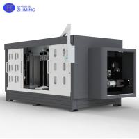 China Three Station Diamond Single Line Cutting Machine SiC Sapphire Ceramics for sale