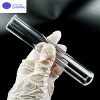 China Cutting Edge Sapphire Tube EFG KY Method Optical Grade Al2O3 Crystal for sale