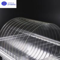 China Fused Quartz Wafers High Purity Thermal Stability Optical Clarity for sale