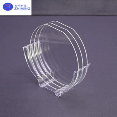 China BF33 Borofloat 33 Glass Wafer for Semiconductor MEMS Optical for sale