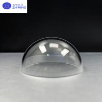 China Sapphire Optical Dome – High-Precision Optical Protection for sale