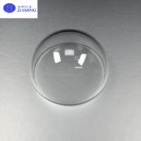 China Sapphire Optical Dome – High-Precision Optical Protection for sale