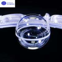 China Sapphire Mechanical Protective Dome – Extreme Durability for Harsh Environments for sale