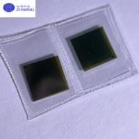 China Silicon Carbide (SiC) 10×10 mm Substrate / Small Square Chip – High-Performance SiC for sale