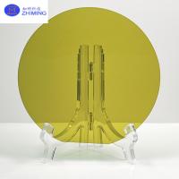 China 4H-SiC Epitaxial Wafers for Ultra-High Voltage MOSFETs (100–500 μm, 6 inch) for sale