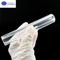 China Sapphire Tube Protection Optical Laser high-pressure high-temperature for sale