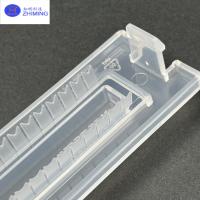 China 1-Inch Cassette Wafer Box for SIC Sapphire Si wafer for sale