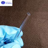 China Sapphire Semi-Polished Capillary Tubes High Precision Hollow Microstructures Fabricated for sale