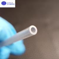 China Sapphire Semi-Polished Capillary Tubes High Precision Hollow Microstructures Fabricated for sale