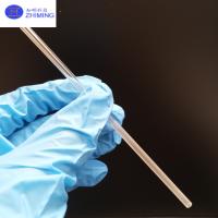 China Sapphire Semi-Polished Capillary Tubes High Precision Hollow Microstructures Fabricated for sale
