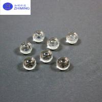 China Sapphire Balls High-Precision Components Bearings Optical High Compressive for sale