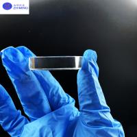 China Sapphire Optical Windows 2-100mm Thickness Ideal Materials for Harsh Conditions for sale
