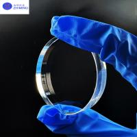 China Sapphire Optical Windows 2-100mm Thickness Ideal Materials for Harsh Conditions for sale