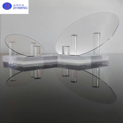 China Semi-Insulating Silicon Carbide (Sic) Substrate High-Purity For Ar Glasses for sale