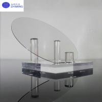 China Semi-Insulating Silicon Carbide (Sic) Substrate High-Purity For Ar Glasses for sale