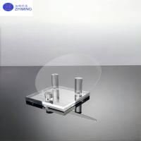 China Semi-Insulating Silicon Carbide (Sic) Substrate High-Purity For Ar Glasses for sale