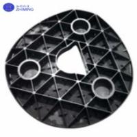 China Silicon Carbide Prism / Mirror for Infrared Optics Aerospace-Grade for sale