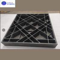 China Silicon Carbide Prism / Mirror for Infrared Optics Aerospace-Grade for sale