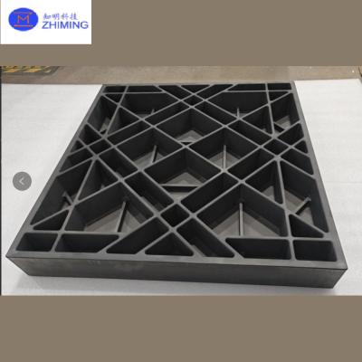 China Silicon Carbide Prism / Mirror for Infrared Optics Aerospace-Grade for sale