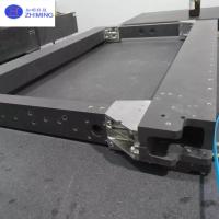 China Silicon Carbide Ceramic Air-Bearing Stage Ultra Precision High Dynamic Response Nanometer Accuracy for sale
