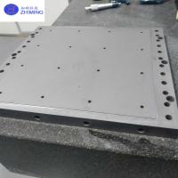 China Silicon Carbide Ceramic Air-Bearing Stage Ultra Precision High Dynamic Response Nanometer Accuracy for sale