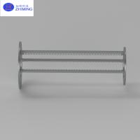 China Silicon Carbide (SiC) Wafer Boat Resistant to strong acids, strong bases and high temperatures for sale