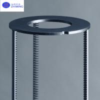 China Silicon Carbide (SiC) Wafer Boat Resistant to strong acids, strong bases and high temperatures for sale