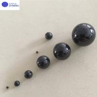 China Silicon Carbide Balls bearings for Medical Use Precision Instruments for sale