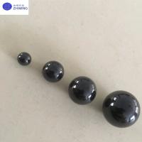 China Silicon Carbide Balls bearings for Medical Use Precision Instruments for sale