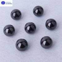 China Silicon Carbide Balls bearings for Medical Use Precision Instruments for sale