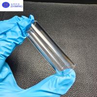 China Cutting Edge Sapphire Tube EFG KY Method Optical Grade Al2O3 Crystal for sale
