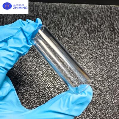 China Cutting Edge Sapphire Tube EFG KY Method Optical Grade Al2O3 Crystal for sale