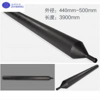 China Silicon Carbide (SiC) Horizontal Process Tube for LPCVD/CVD Processes for sale