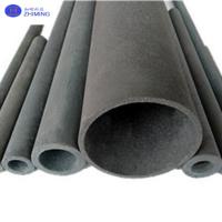 China Industrial SiC Vertical Furnace Tube High Thermal Conductivity & Corrosion Resistant for sale