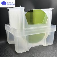 China 6-Inch Silicon Carbide (SiC) Wafer for AR glasses MOS SBD for sale