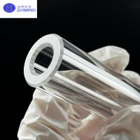 China Sapphire Tube High Hardness & Wear Resistance for sale