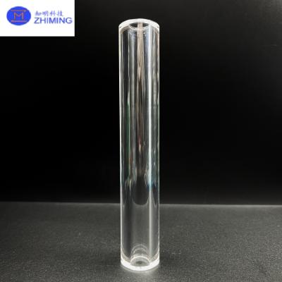 China Sapphire Tube High Hardness & Wear Resistance for sale
