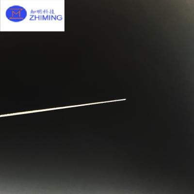 China Sapphire Optical Fiber – High-Temperature and Harsh-Environment Transmission for sale