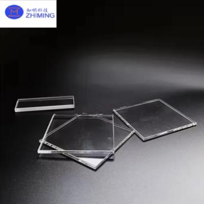 China Soda-lime substrates Wafer Optical and Semiconductor Cost-Effective Glass for sale